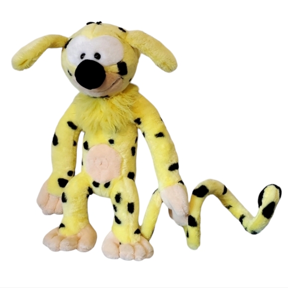 Toys | Vintage Applause Disney Marsupilami Large Plush Stuffed Animal ...